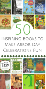 50 Inspiring Books to Make Arbor Day Celebrations Fun - Family Style ...