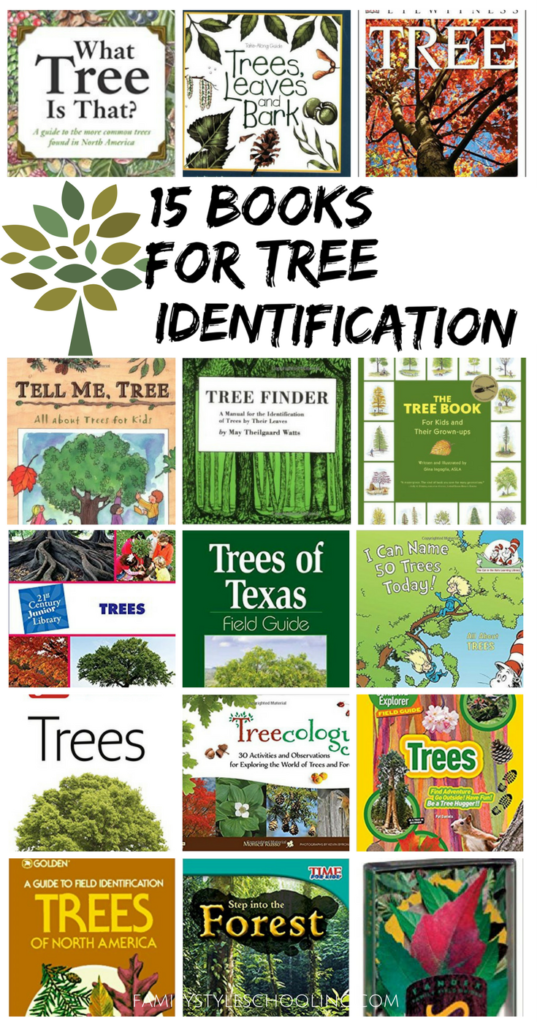 50 Inspiring Books to Make Arbor Day Celebrations Fun - Family Style ...