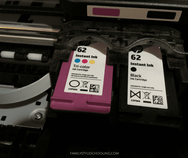 What Is HP Instant Ink! and How Does It Work? - Family Style Schooling