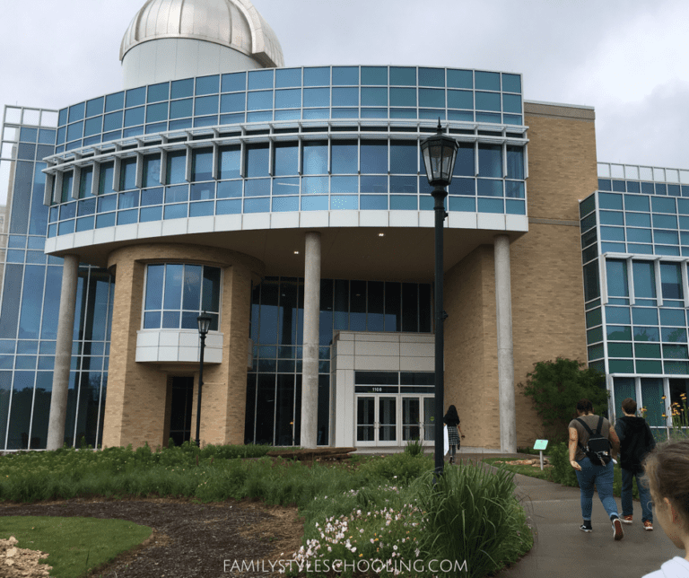 College Visit: Touring Austin College in Sherman, TX - Family Style ...