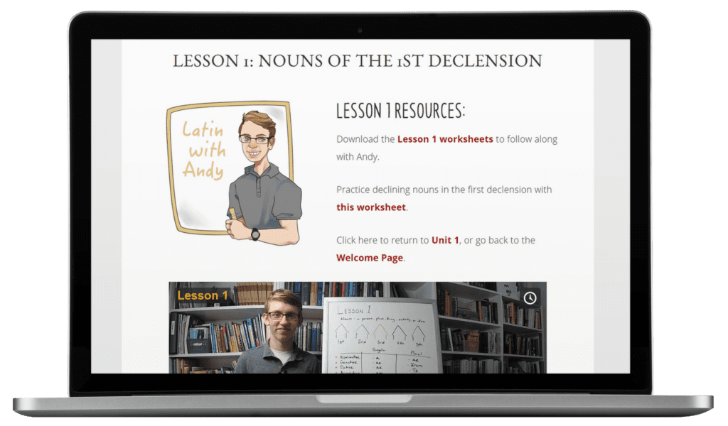 Join the Latin Learning Community - Family Style Schooling