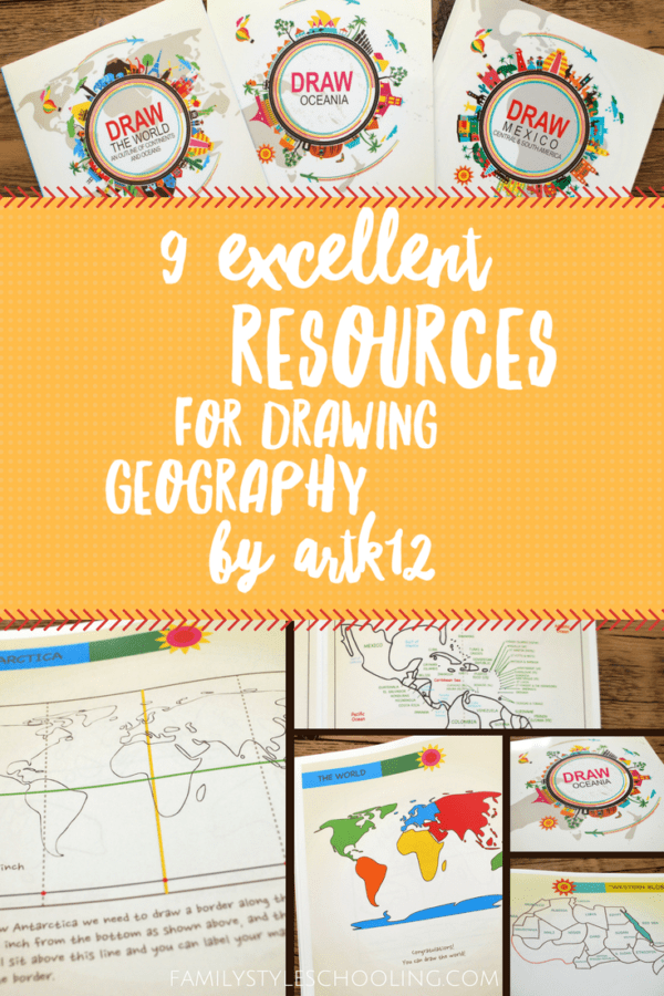 9 Excellent Resources for Learning to Draw the World by ArtK12