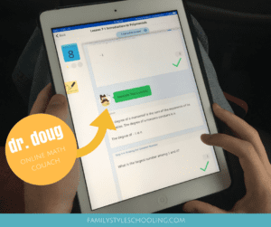 Math Practice On The Go With Knowre - Family Style Schooling