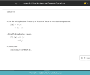 Math Practice On The Go With Knowre - Family Style Schooling