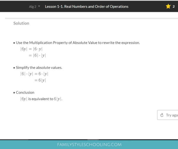 Math Practice On The Go With Knowre - Family Style Schooling