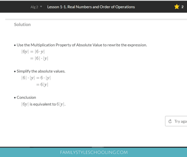 Math Practice On The Go With Knowre - Family Style Schooling