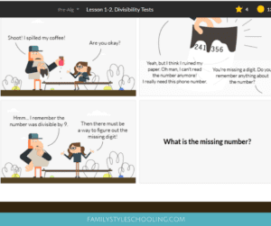 Math Practice On The Go With Knowre - Family Style Schooling