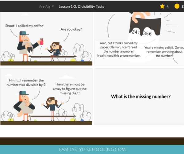 Math Practice On The Go With Knowre - Family Style Schooling