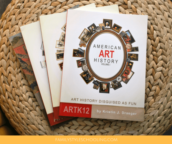 Great American History Resources Gift Basket Giveaway