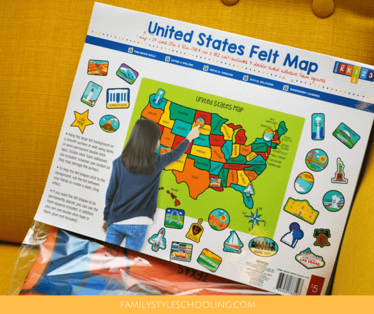 Great American History Resources Gift Basket Giveaway