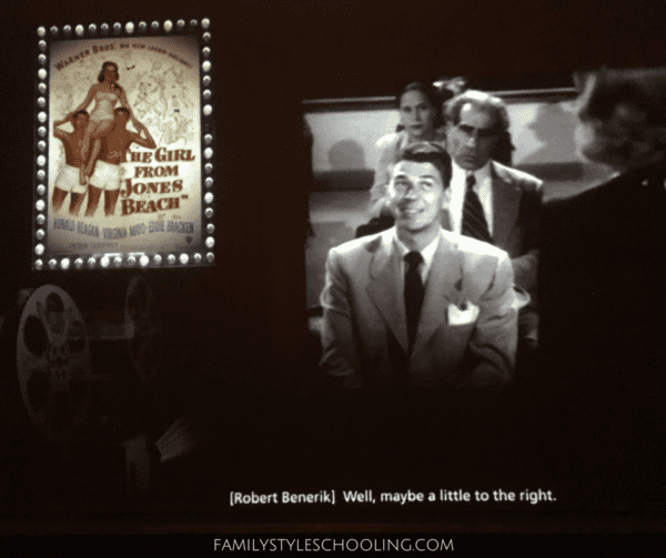 Explore a Decade of US History at the Reagan Presidential Library