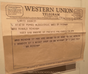 Explore a Decade of US History at the Reagan Presidential Library