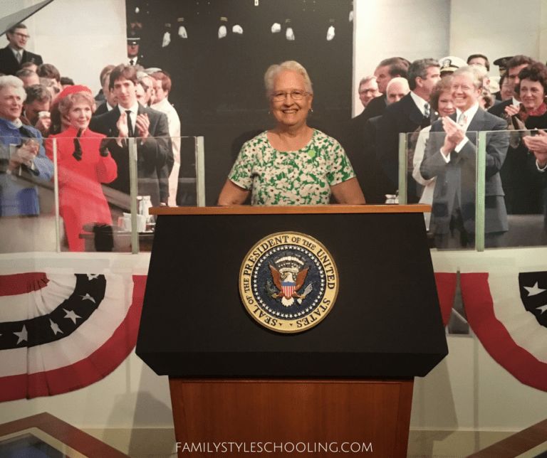 Explore a Decade of US History at the Reagan Presidential Library