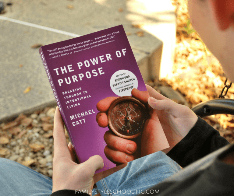 The Power of Purpose by Michael Catt Book Review