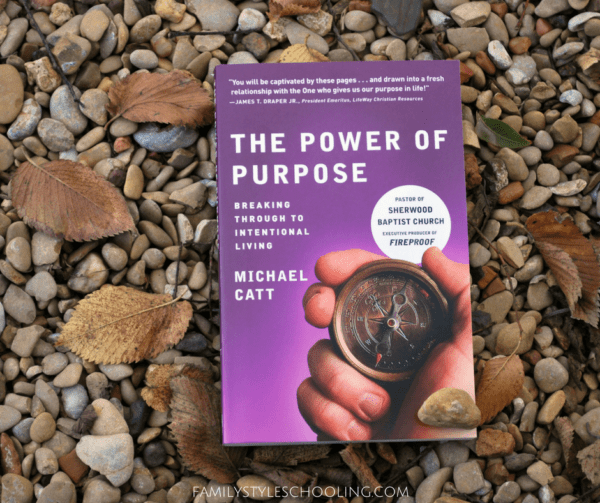 The Power of Purpose by Michael Catt Book Review