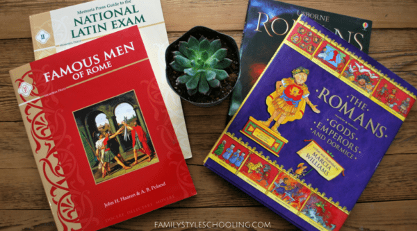 How to Prepare for the National Latin Exam - Family Style Schooling