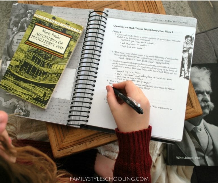 Exploring American Literature from a Biblical Worldview