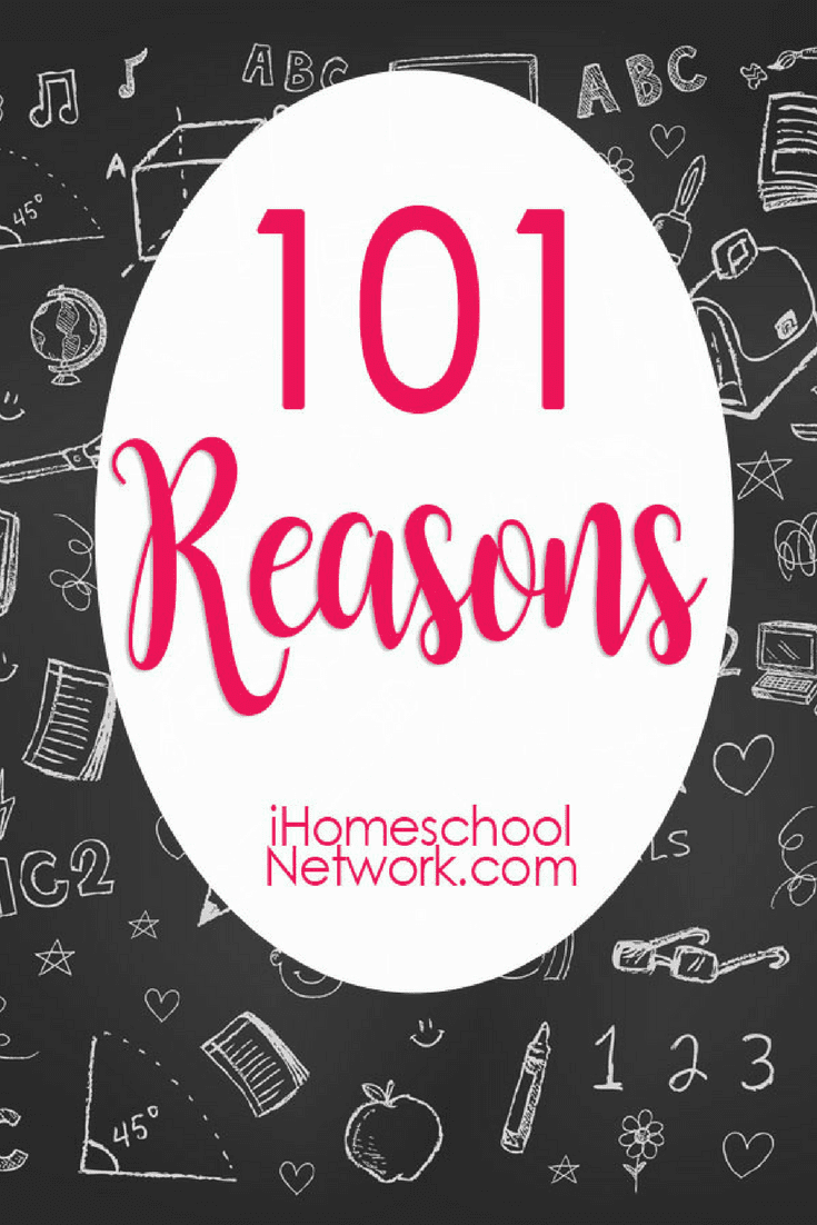 101 Reasons to Have Conversations with Your Kids - Family Style Schooling