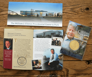 Exploring the William J. Clinton Presidential Library and Museum ...