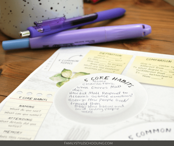 Bring Ideas to the Table with a Conversation Potluck - Family Style ...