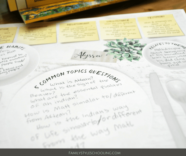 Bring Ideas to the Table with a Conversation Potluck - Family Style ...