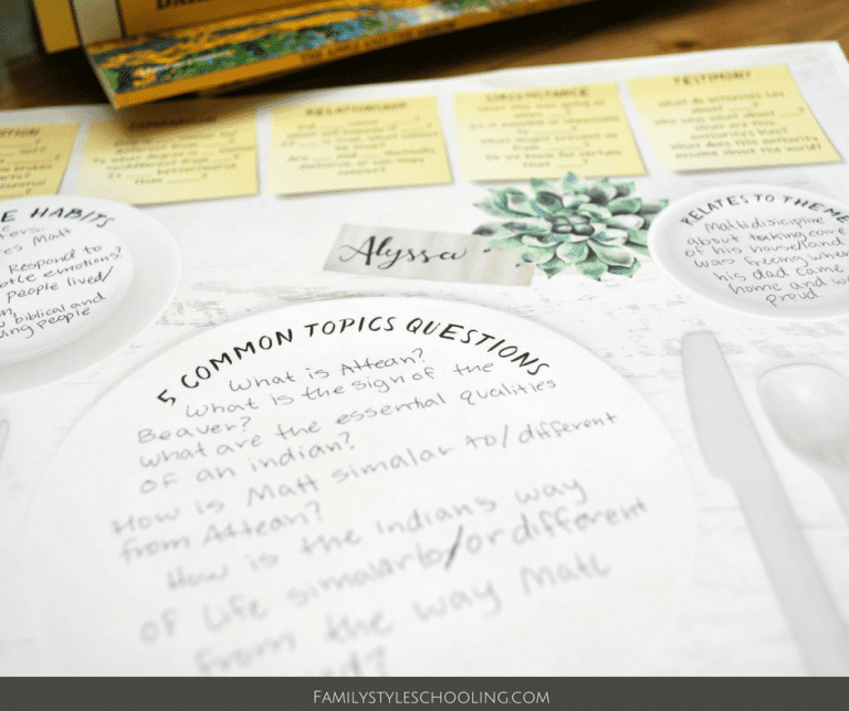 Bring Ideas to the Table with a Conversation Potluck - Family Style ...