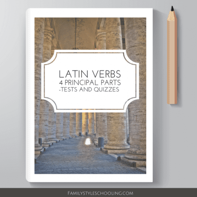 Strengthen Translation Skills with Latin Vocabulary Quizzes - Family ...