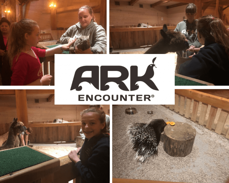 Experiencing the Ark Encounter in Williamstown, KY