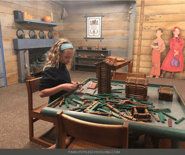Visit the Abraham Lincoln Presidential Museum - Family Style Schooling