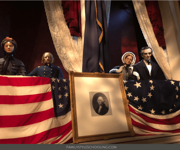 Visit the Abraham Lincoln Presidential Museum - Family Style Schooling