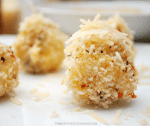 Loaded Mashed Potato Poppers with Stella Cheese
