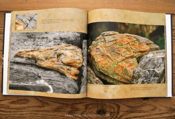 Cultivating Observation Skills - Looking to Rock Formations for ...