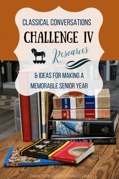 Challenge IV Resources & Ideas for Making A Memorable Senior Year ...