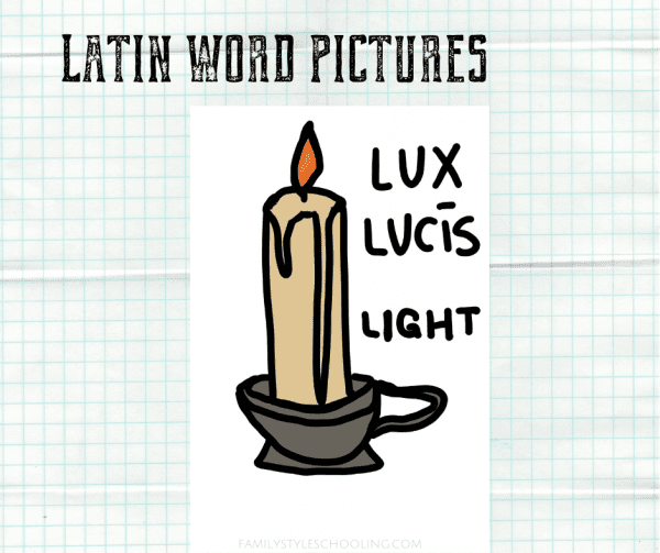 10 Ways to Practice Latin Vocabulary - Family Style Schooling