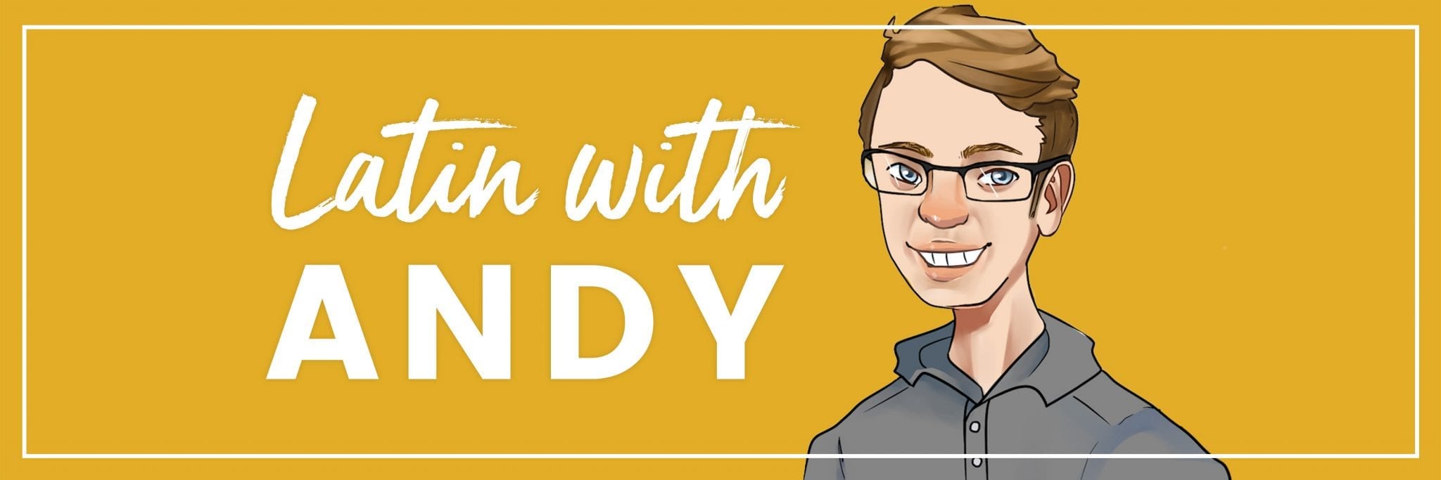 Latin with Andy Registration - Family Style Schooling