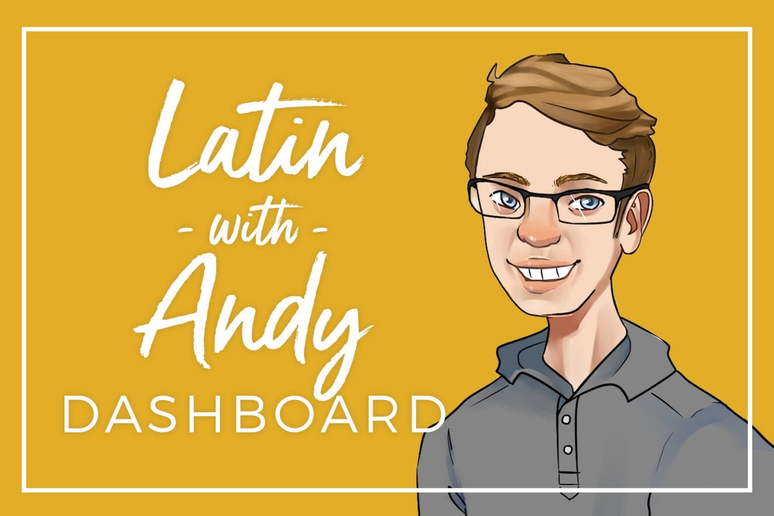 Latin with Andy Registration - Family Style Schooling