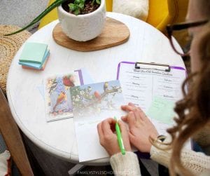 Questions that Generate Quality Thank You Notes - Family Style Schooling