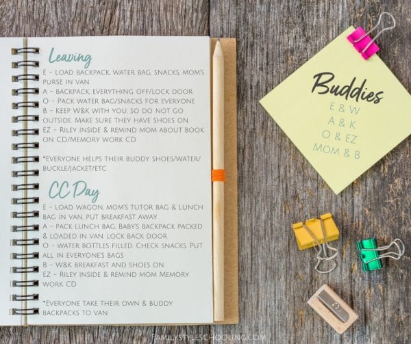 8 Tips For a Successful CC Community Day - Family Style Schooling