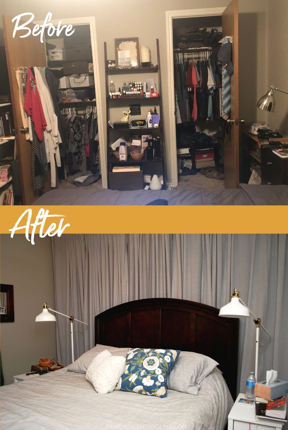 7 Organization Principles to Maximize Your Home - Family Style Schooling