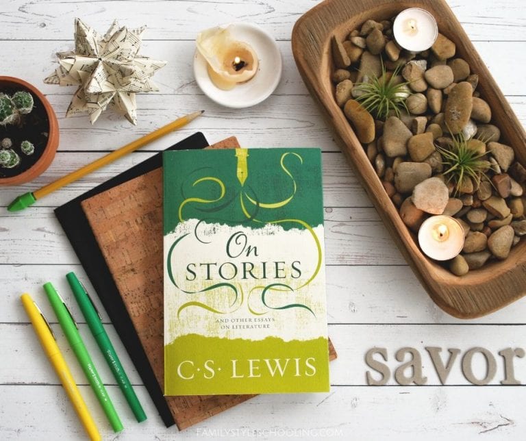 10 Reasons You Should Read It Again - Family Style Schooling