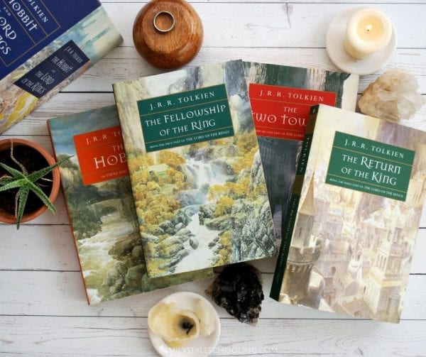 10 Reasons You Should Read It Again - Family Style Schooling