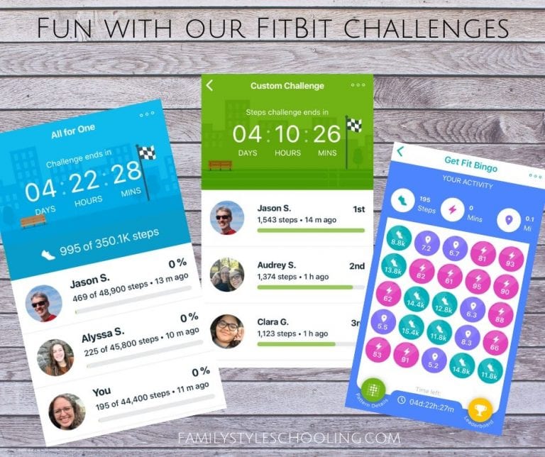 Walking with a Purpose through Trying Times - Family Style Schooling