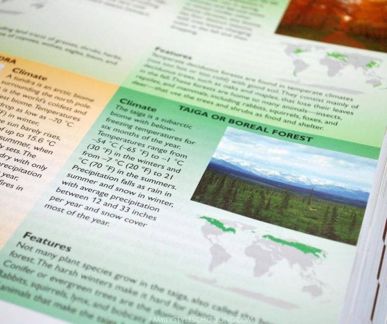 New Apologia Biology 3rd Edition Review - Family Style Schooling