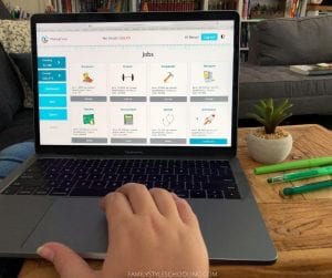 Online Tool for Teaching Kids about Money - Family Style Schooling