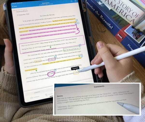 WriteAtHome High School Research Paper Workshop Review