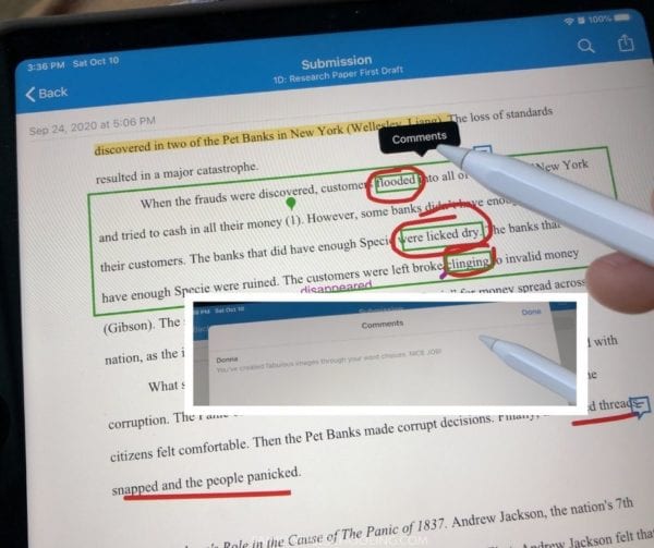 WriteAtHome High School Research Paper Workshop Review