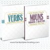 Latin Declensions & Conjugations Mastery Charts - Family Style Schooling