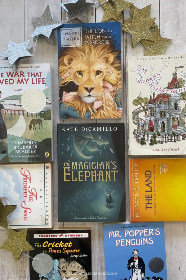 Betsy Strauss: By the Books - Family Style Schooling