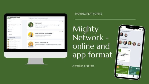 Introducing the Heart of the Rooted Minds Learning Community - Family ...