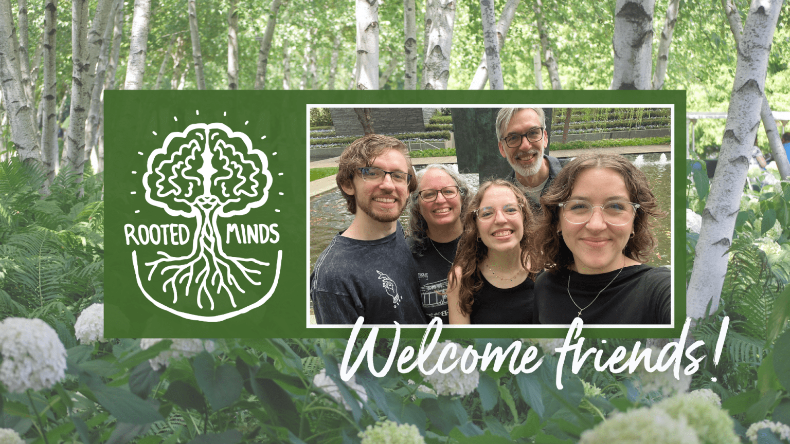 Join the Rooted Minds Learning Community - Family Style Schooling